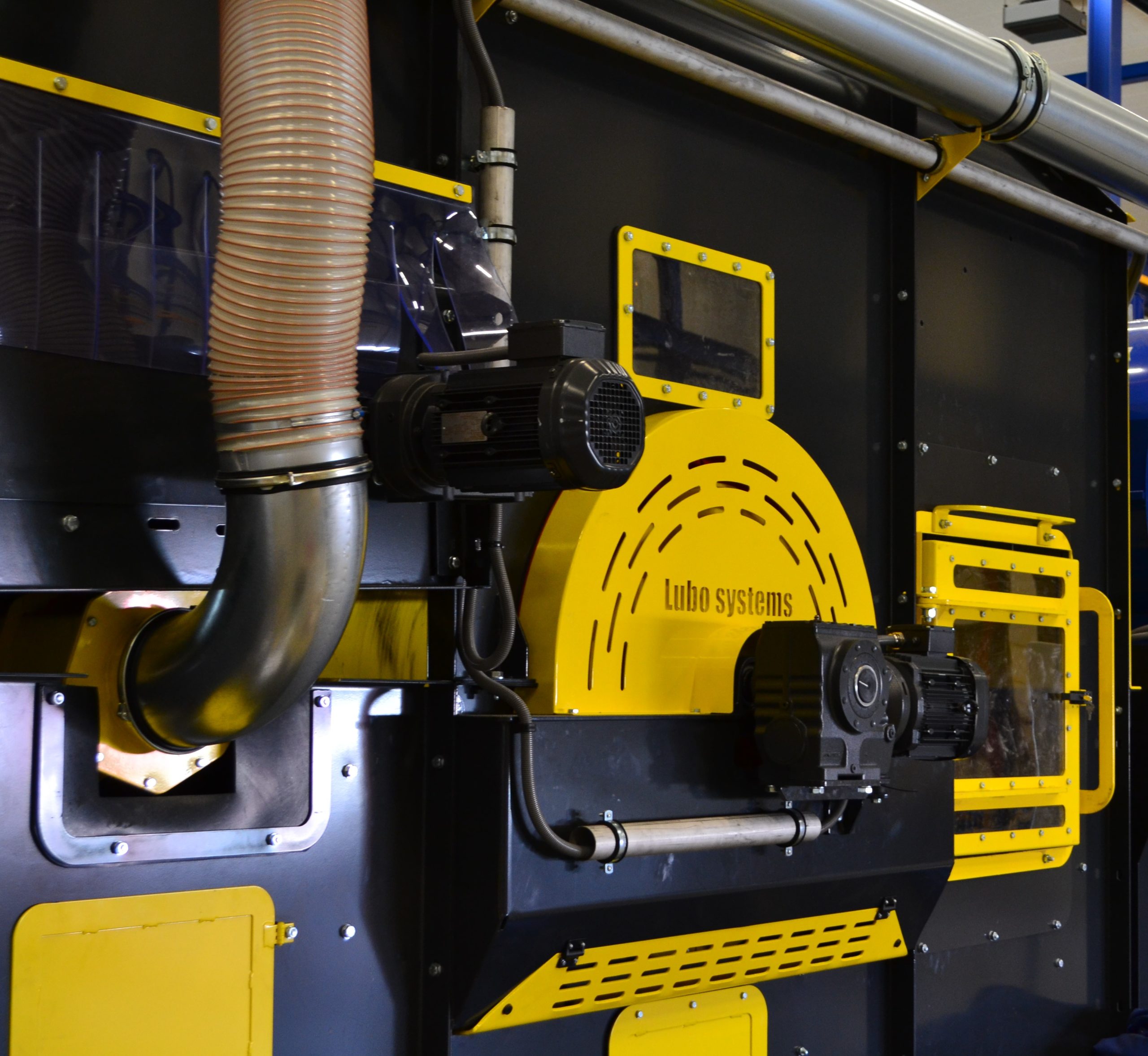 Density separation - Bollegraaf